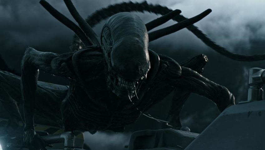 Alien: Covenant’s 4K Blu-Ray will have plenty of deleted scenes