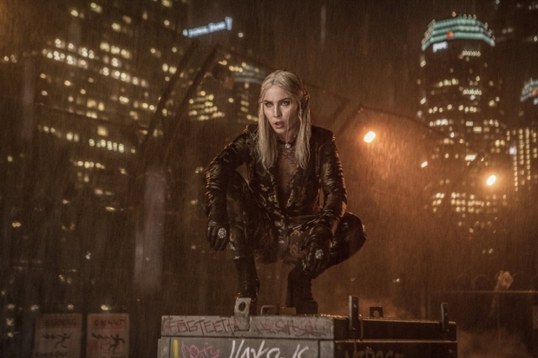 SDCC 2017: The first full trailer for Netflix's fantasy Orc-cop movie ...