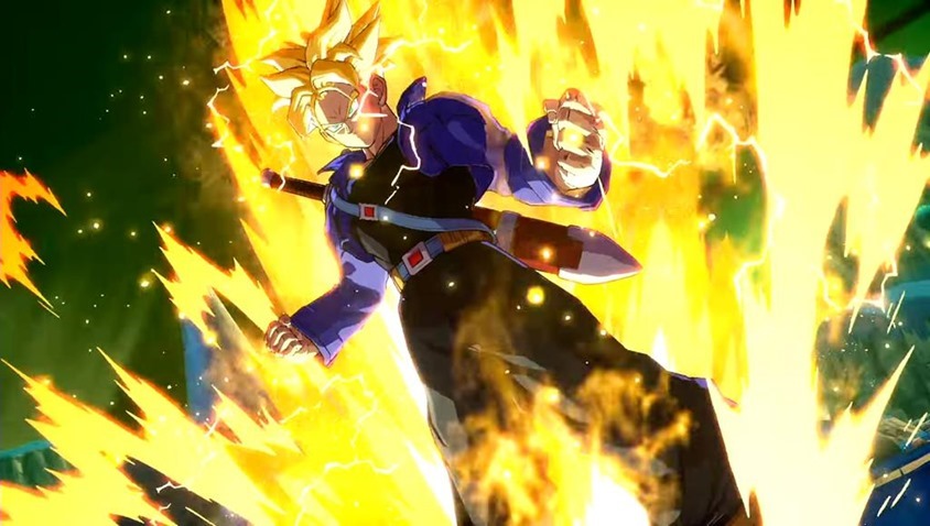 Dragon Ball FighterZ could come to the Switch, Trunks gets an official ...