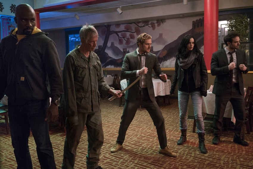 SDCC 2017: Marvel's Defenders panel reveals new trailer; screens first ...