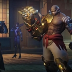 Doomfist finally comes to Overwatch, new screens and video surface ...