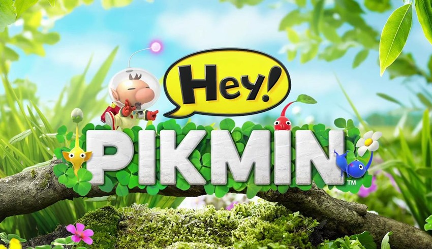 Hey! Pikmin Review – Strategy meets platforming for kids
