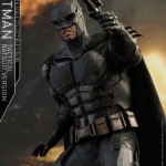 The latest Hot Toys Batman figure is tactical to the max - Critical Hit