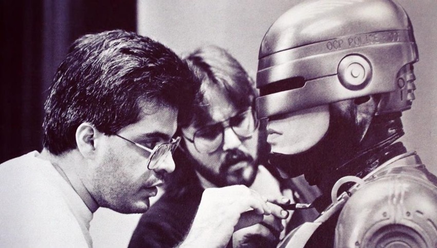 Dead or alive, you’re watching this trailer for the Robocop documentary ...