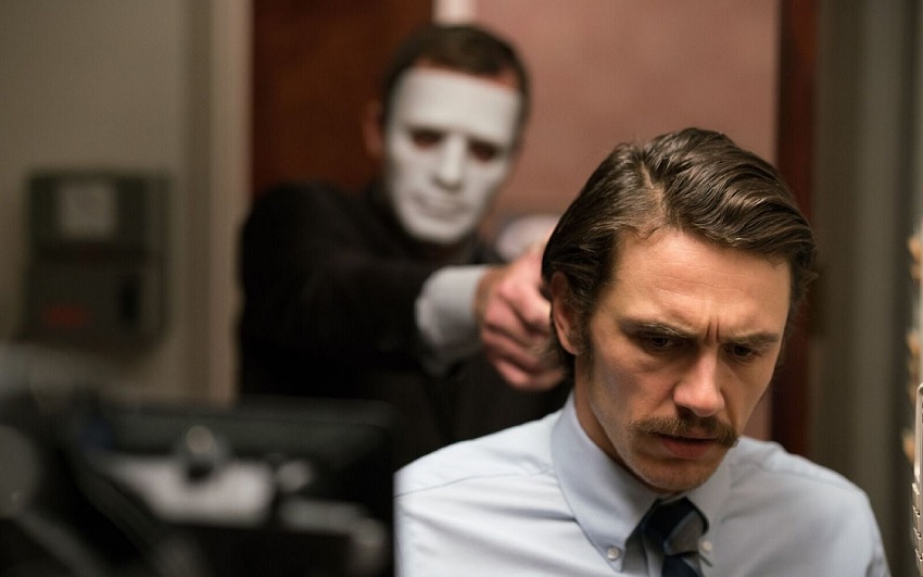 James Franco sends bank robbers down the wrong path in this trailer for ...