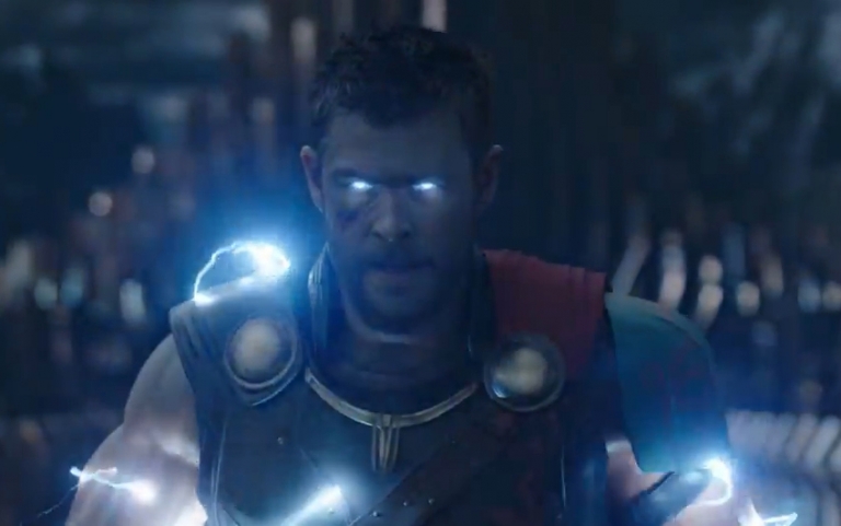 SDCC 2017: An epic new trailer and poster for Thor: Ragnarok comes ...