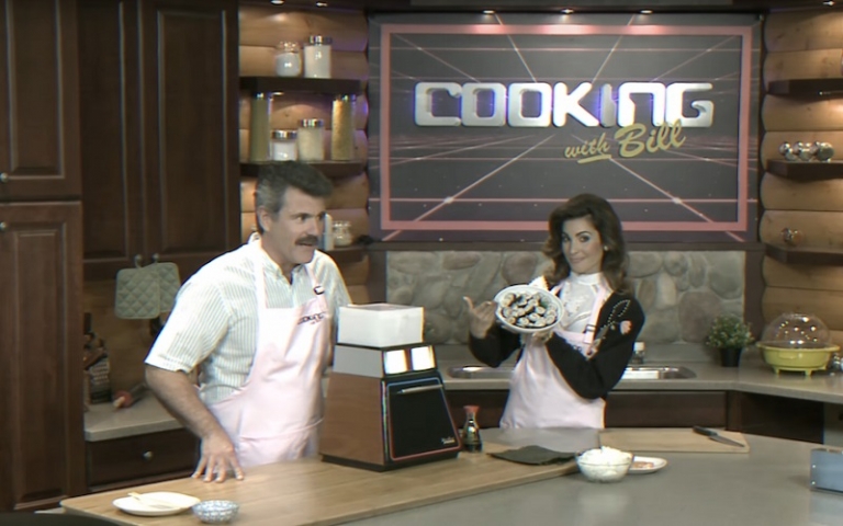 Neil Blomkamp invites us to all go Cooking with Bill