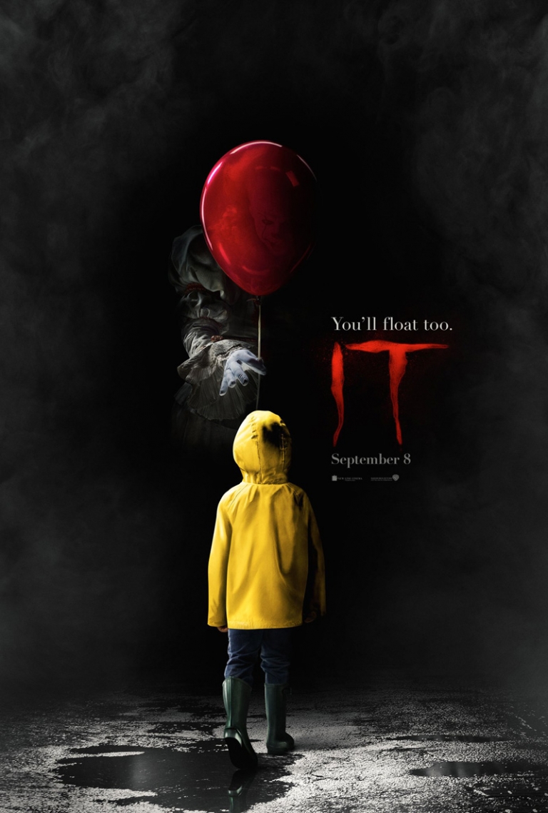 It’s safer to pretend this trailer for Stephen King’s It is not real