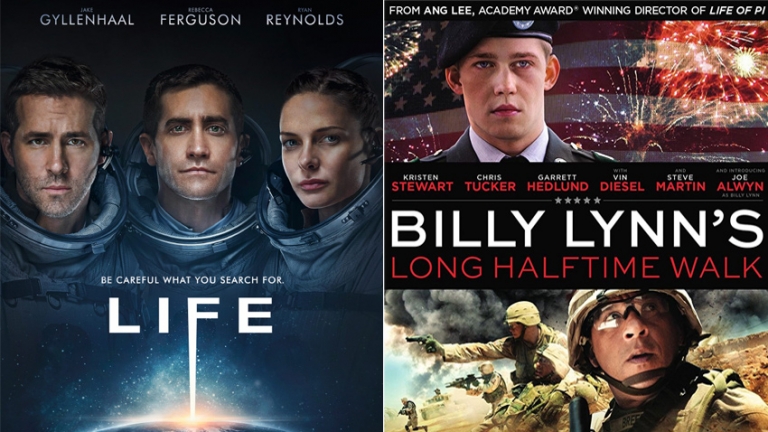 August DVDs - Oscar bait, indie dramedy and loads of horror