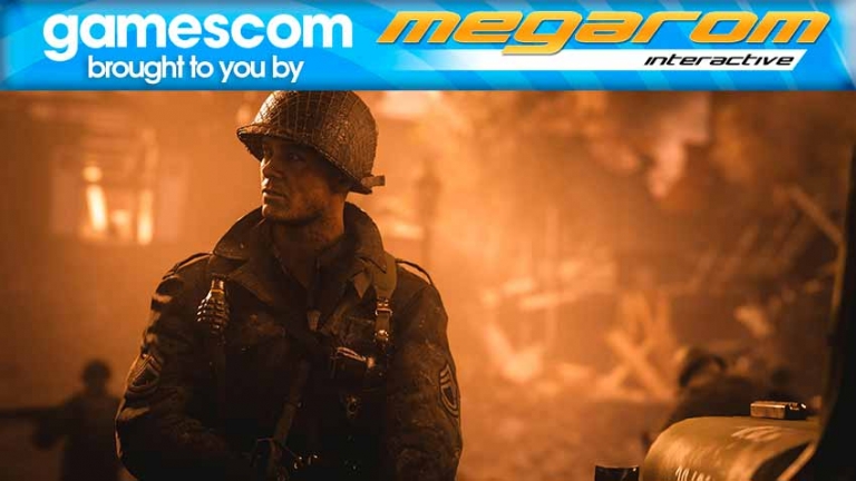 Call of Duty WWII’s War mode is tense, fast and exciting