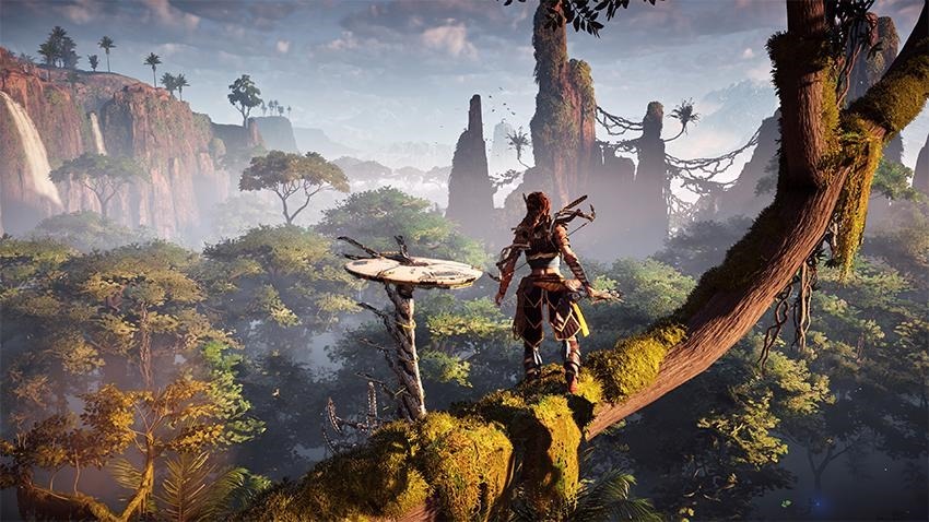 Guerrilla Games is investing heavily in Horizon Zero Dawn’s Decima’ Engine