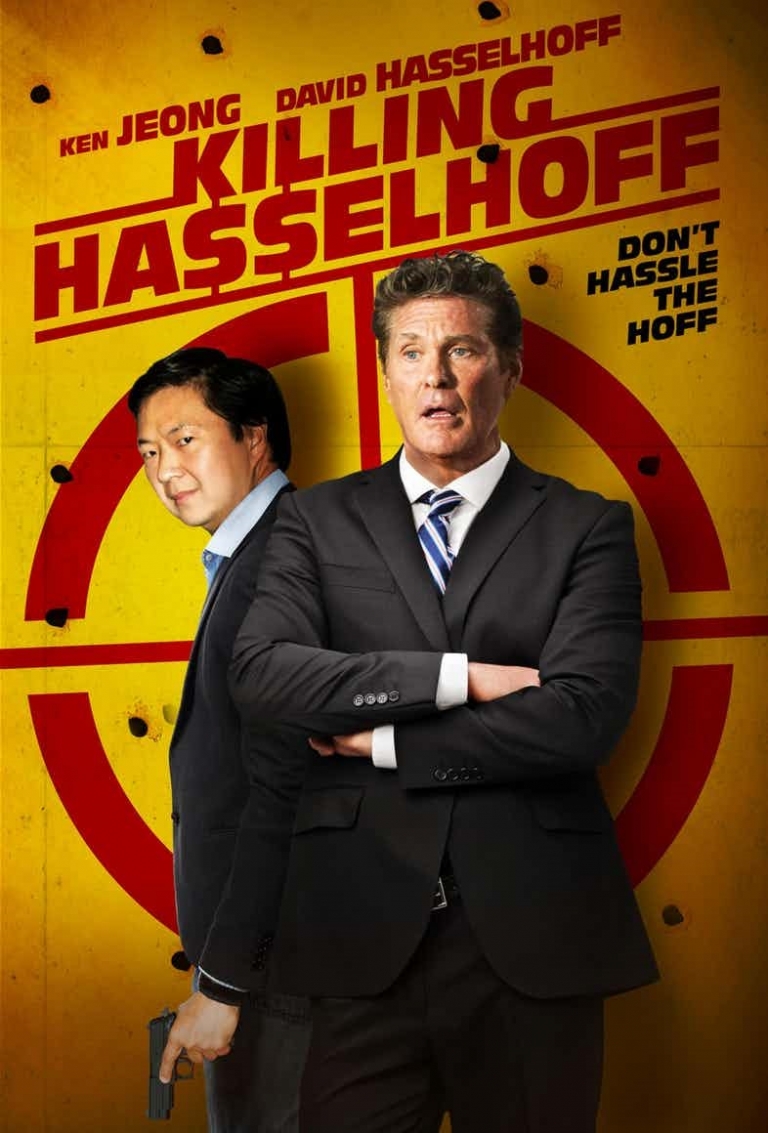 Try not to hassle the Hoff in the trailer for Killing Hasselhoff