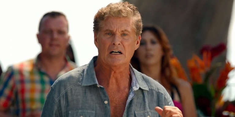 Try not to hassle the Hoff in the trailer for Killing Hasselhoff