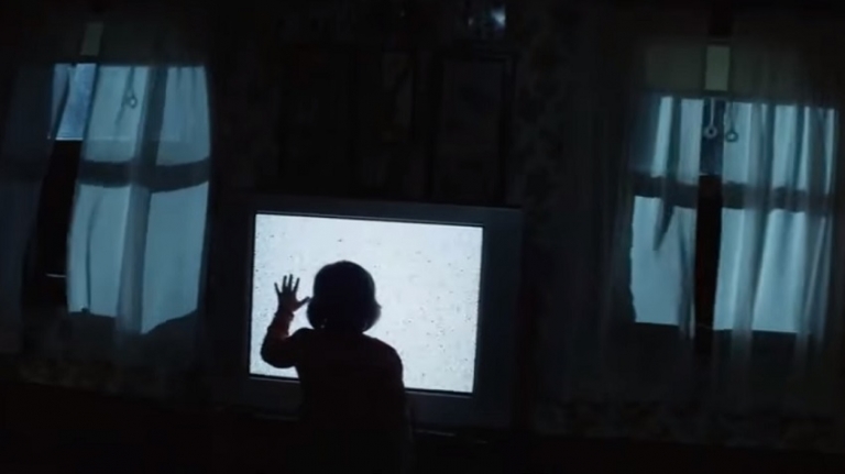 Evil comes in a small package in this trailer for Netflix's horror ...