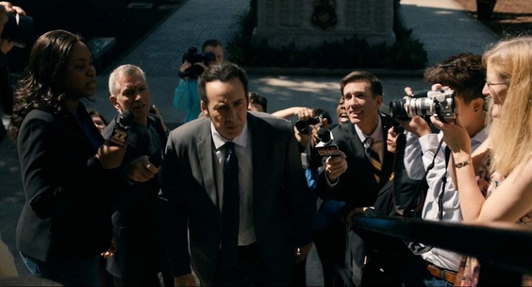 Nicholas Cage takes justice into his own hands in this trailer for ...