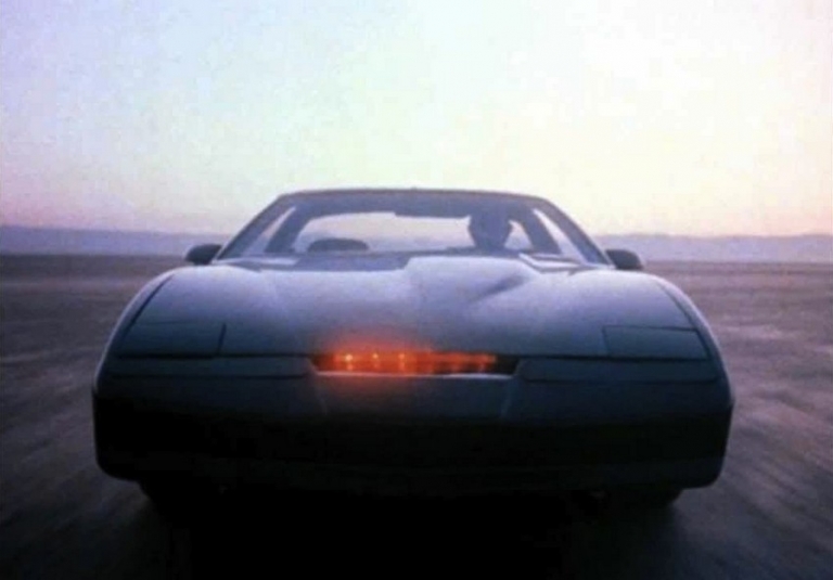 Knight Rider reboot movie could be a comedy starring John Cena and ...