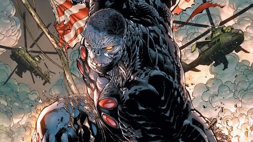 DC debuts new details and covers for their Dark Matter comics