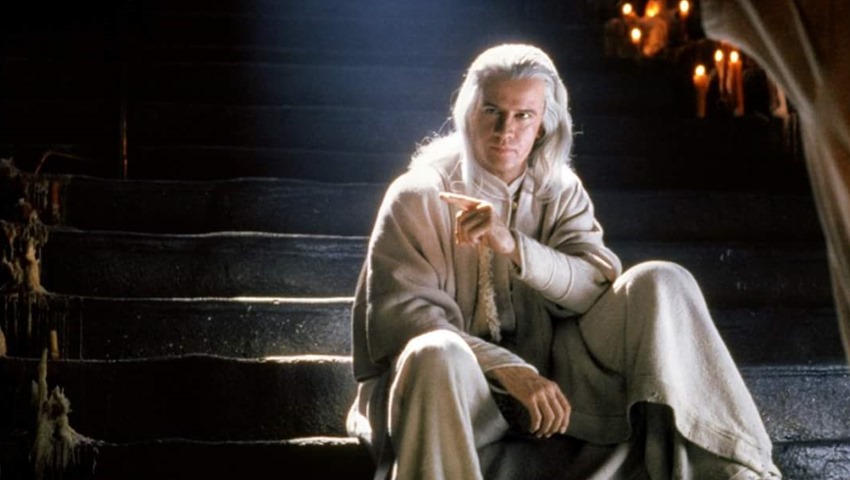 Here’s your first look at Raiden (and Black Lightning!) in Injustice 2