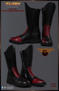 You can dress like the fastest Reverse-Flash alive thanks to UD Replicas