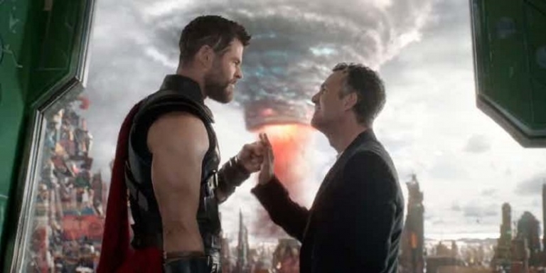 They’re putting a team together in this new TV spot for Thor: Ragnarok