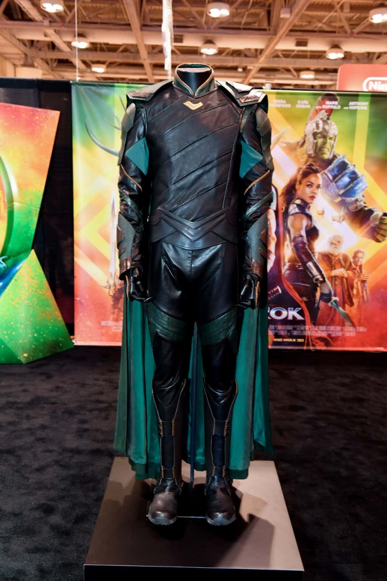 Cosplayers! Take a look at these detailed costume designs from Thor ...