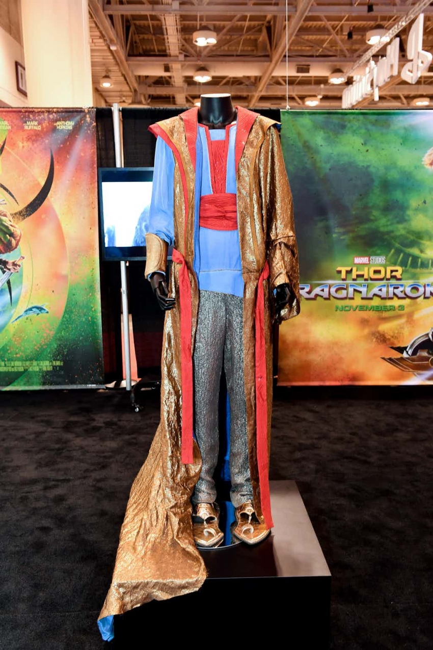 Cosplayers! Take a look at these detailed costume designs from Thor ...