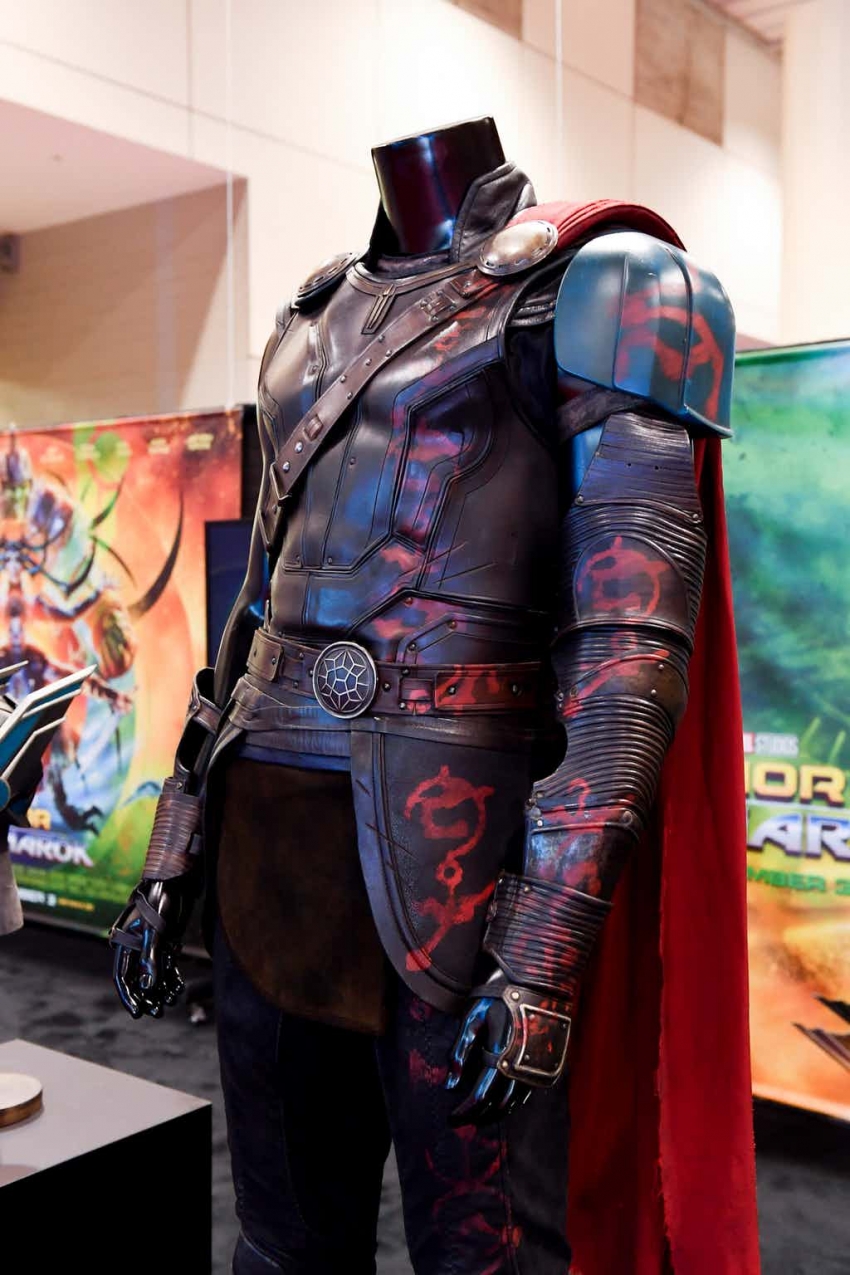 Cosplayers! Take a look at these detailed costume designs from Thor ...