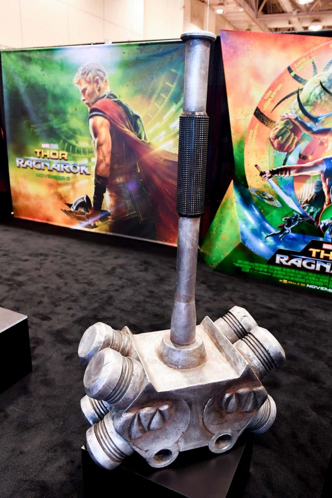 Cosplayers! Take a look at these detailed costume designs from Thor ...