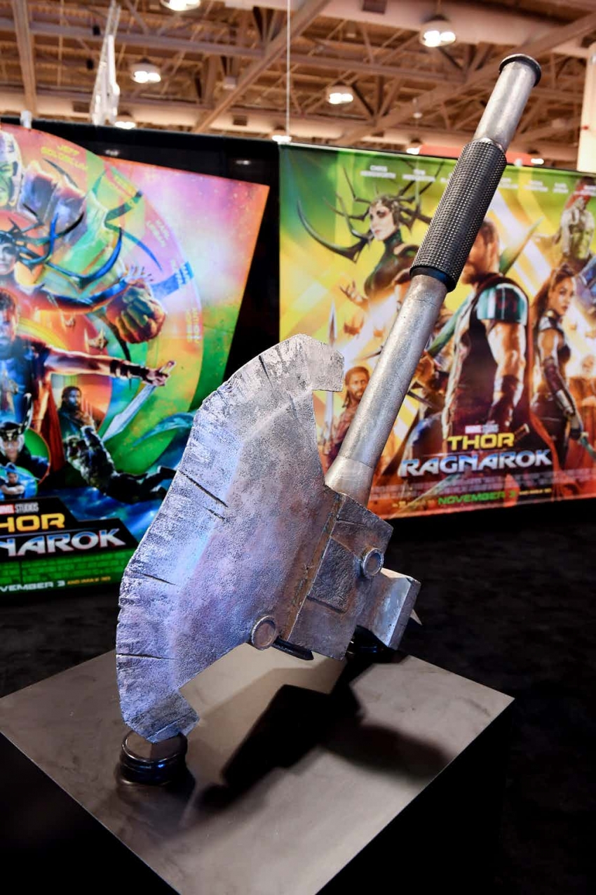 Cosplayers! Take a look at these detailed costume designs from Thor ...