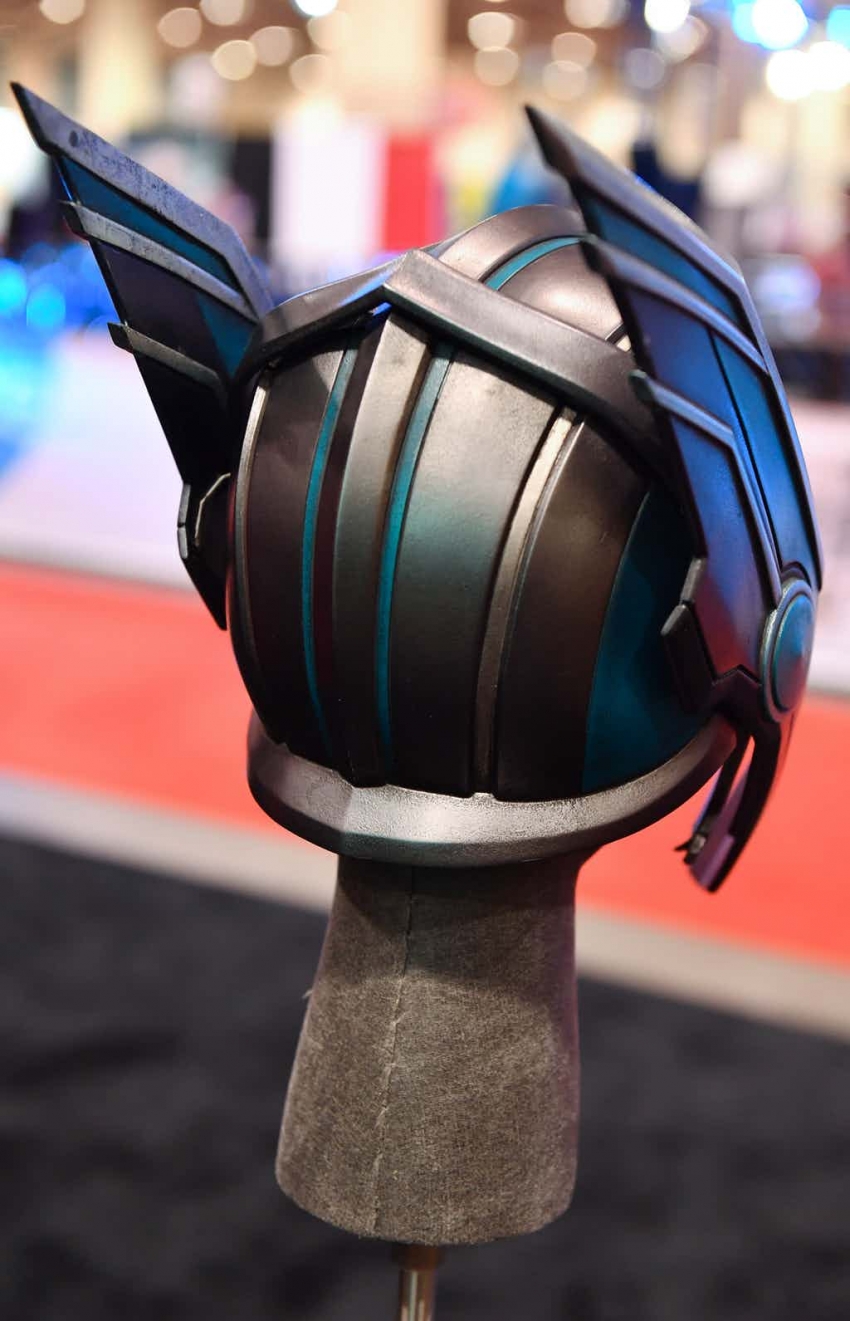 Cosplayers! Take a look at these detailed costume designs from Thor ...