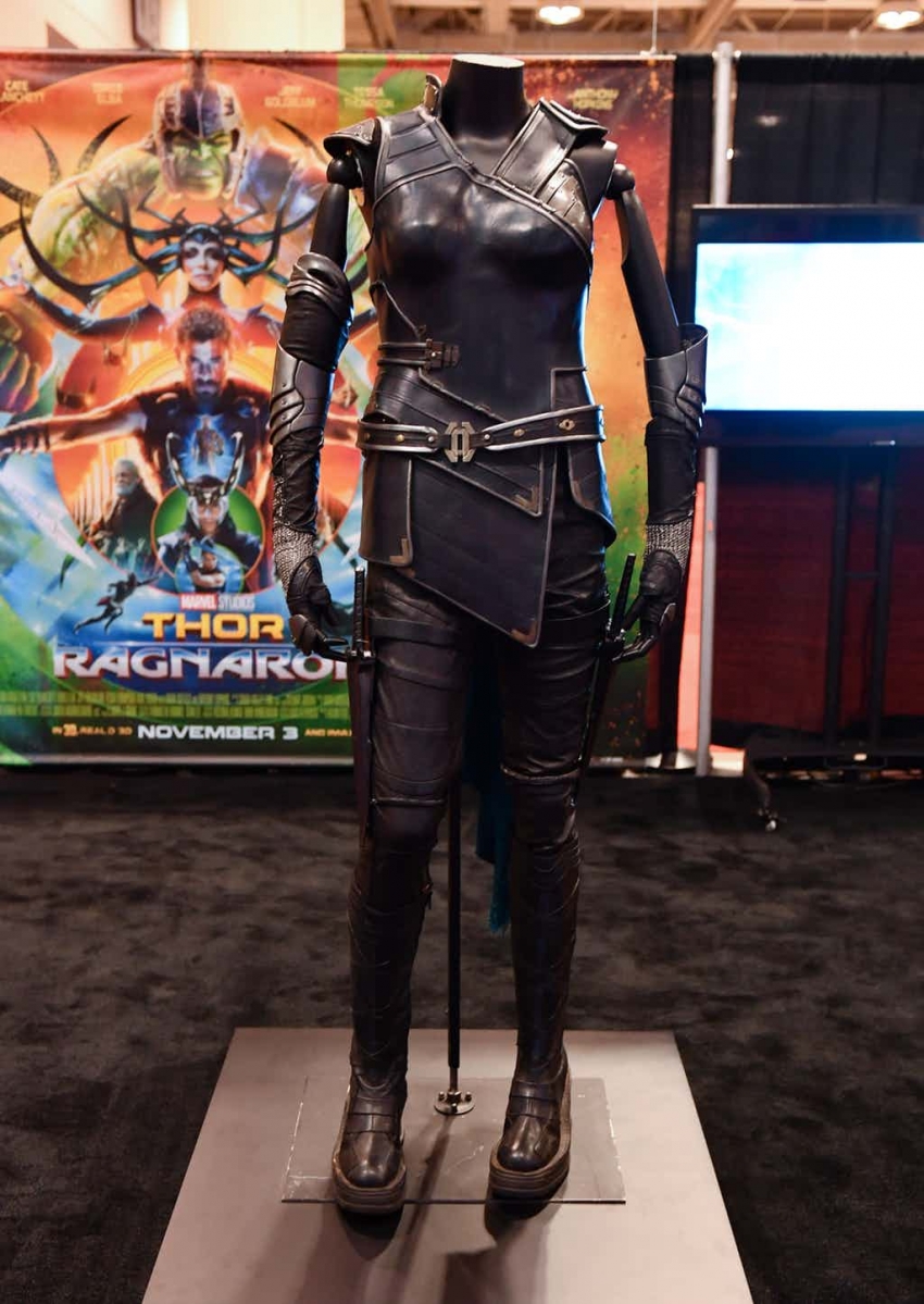 Cosplayers! Take a look at these detailed costume designs from Thor ...