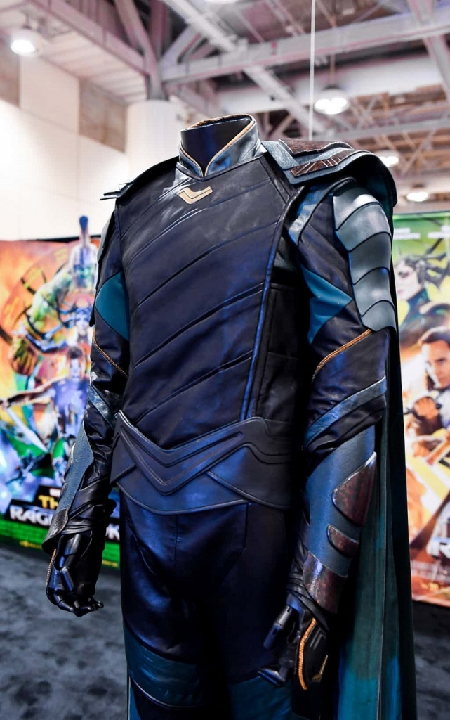 Cosplayers! Take a look at these detailed costume designs from Thor ...
