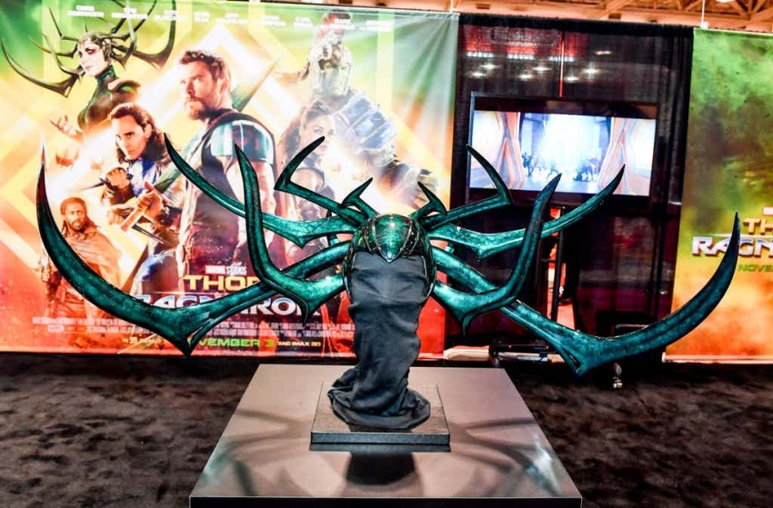 Cosplayers! Take a look at these detailed costume designs from Thor ...