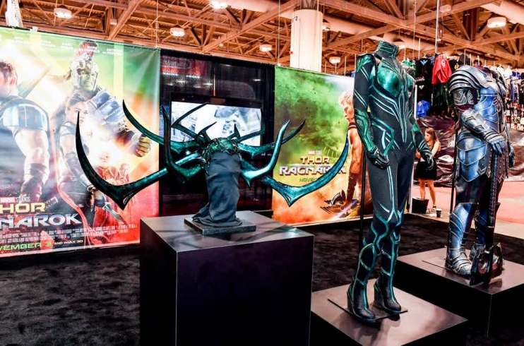 Cosplayers! Take a look at these detailed costume designs from Thor ...