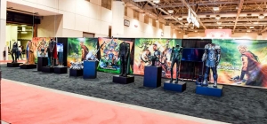 Cosplayers! Take a look at these detailed costume designs from Thor ...