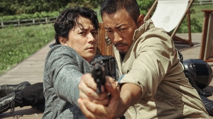 Watch the trailer for Manhunt, director John Woo's first action ...