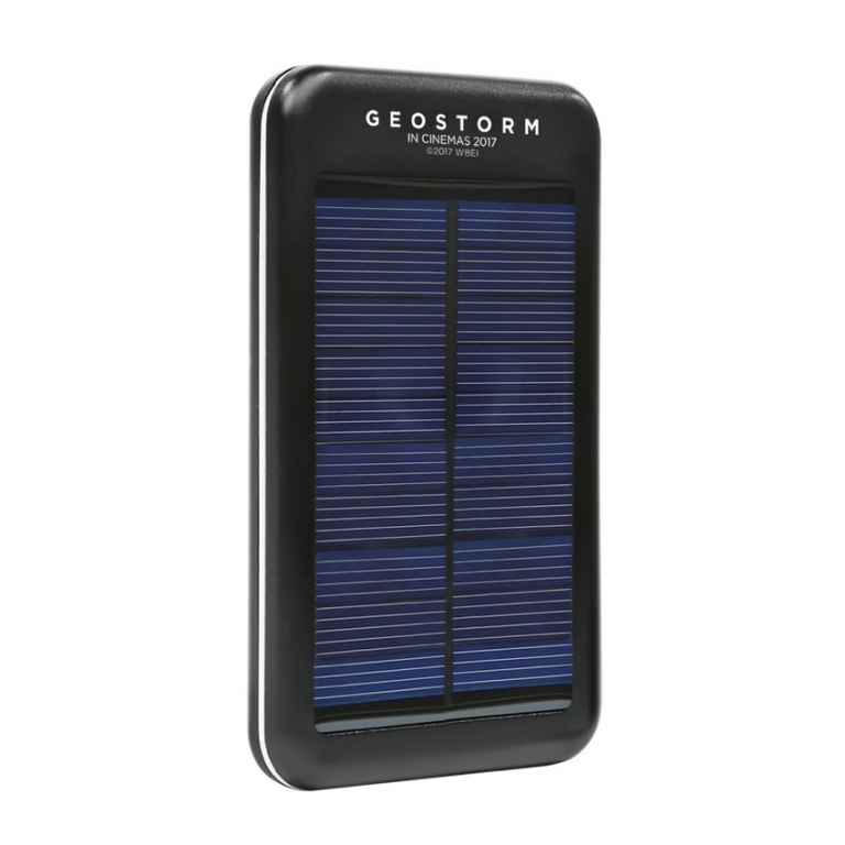 Here are the winners of those cool Geostorm hampers!