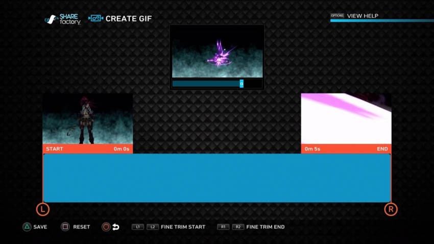 How to easily turn your video game clips into GIFs