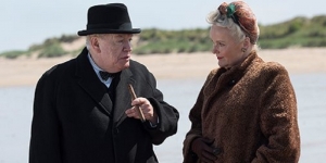 Churchill (DVD) review – A compelling, if inaccurate, take on the ...