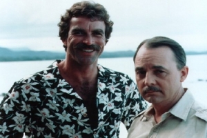 A Magnum P.I. reboot is in the works at CBS