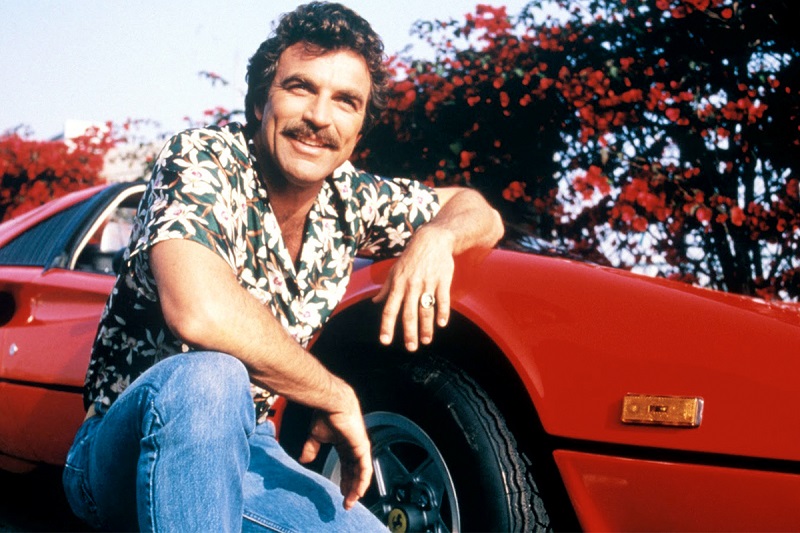 A Magnum P.I. reboot is in the works at CBS