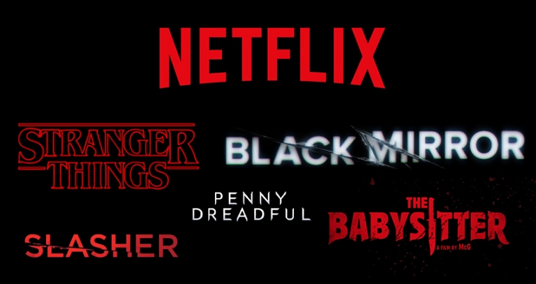 Netflix and Chills! 13 things to watch on Netflix this Halloween