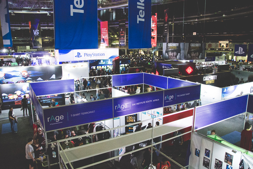 rAge 2017 wrap up – Our highs and lows for SA’s biggest gaming expo ...