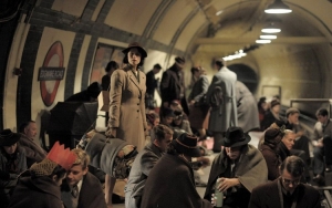 Their Finest (DVD) – A WWII British dramedy more bitter than sweet