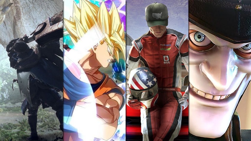 Every big video game release date confirmed for 2018