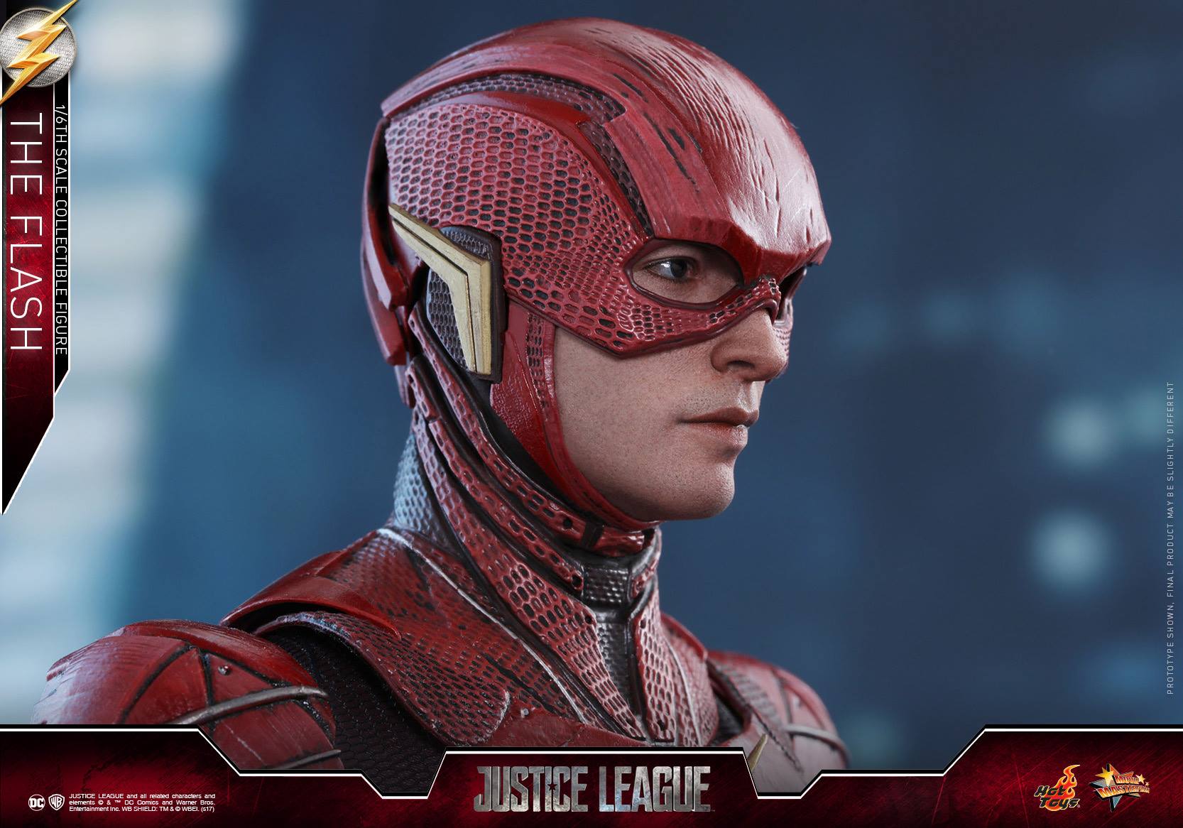 Hot Toys Flash is the fastest figure alive