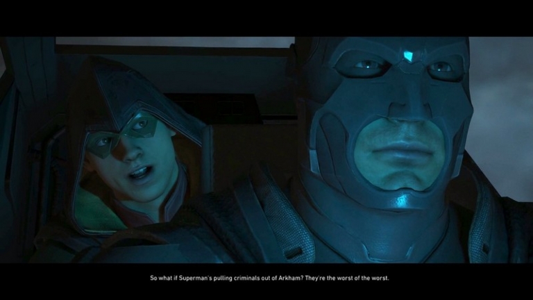 Injustice 2 PC review - A justifiably great port of an outstanding game