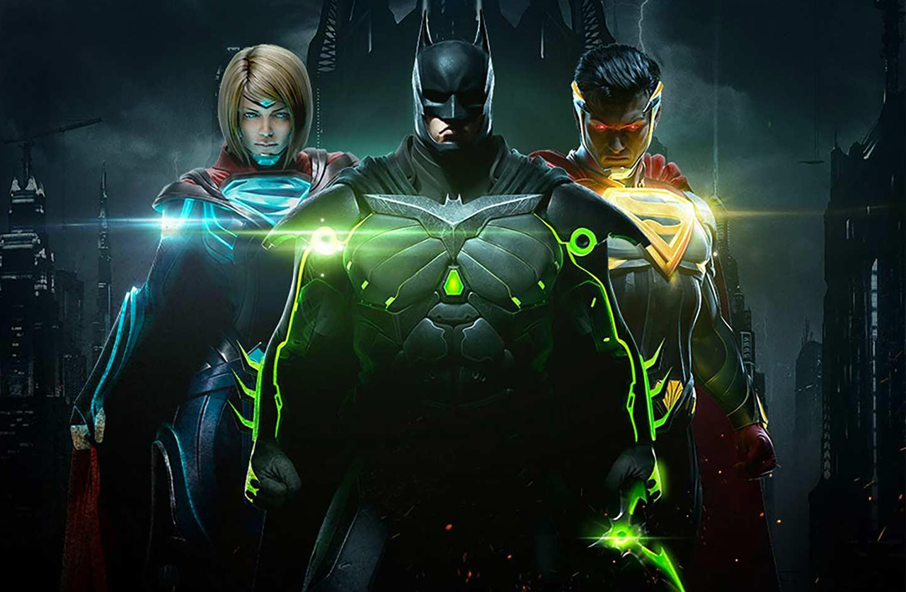 Injustice 2 PC review - A justifiably great port of an outstanding game