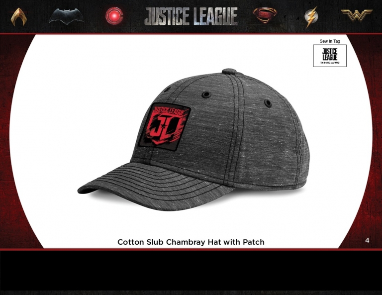 Here are the winners of our Justice League hamper competition!