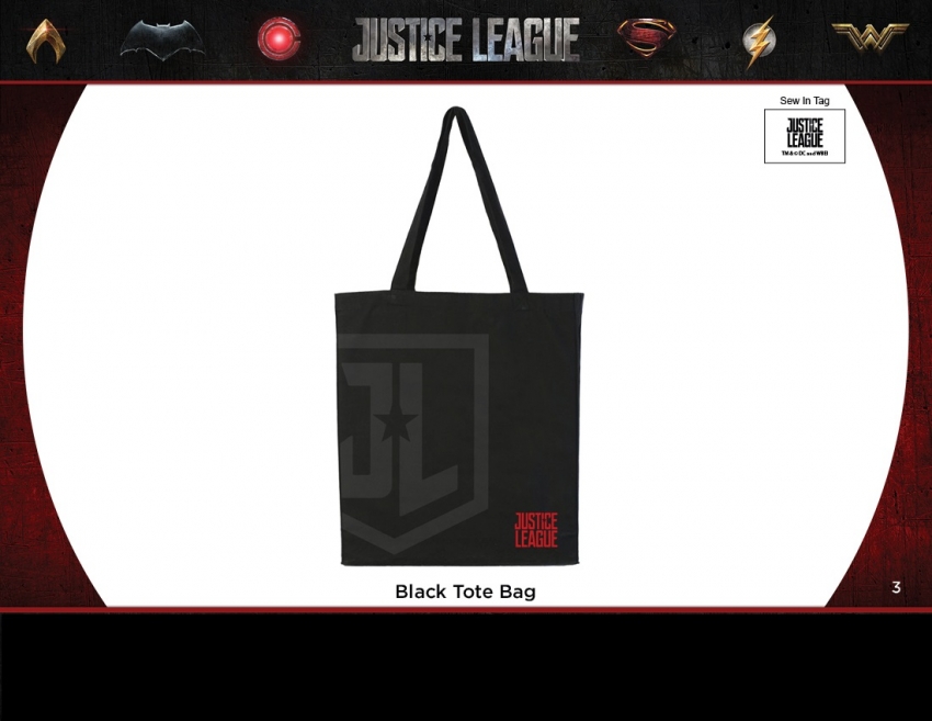 Here are the winners of our Justice League hamper competition!